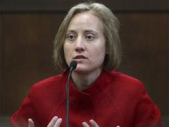 Sandra Boss: Litigation Abuse | Anne Caroline Drake