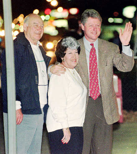 Virginia Clinton Kelley: Leading with My Heart (Book Review + More ...