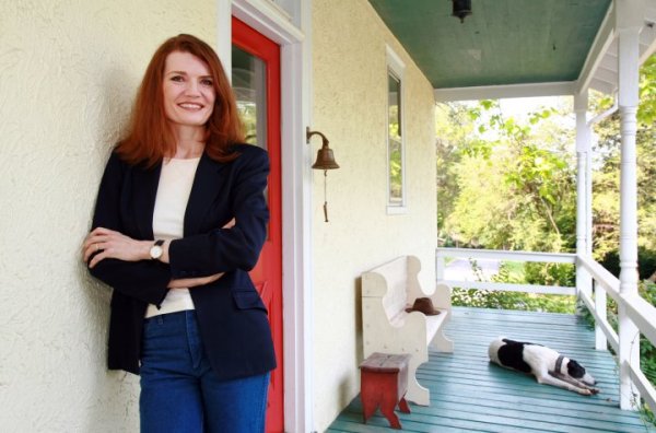 Jeannette Walls: The Glass Castle (Book Review + More) | Anne Caroline ...